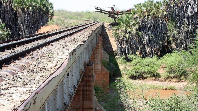 Infrastructures Inspection and monitoring – Global Partners